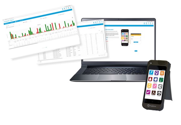 Shop EnSURE Touch - ATP Luminometer - 9231036 by Hygiena in -ATP ...