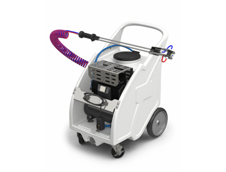 Shop Foggers > Portable Fogger at Sanitation Tools