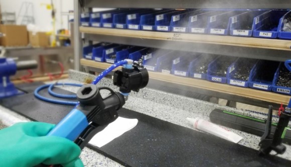 Shop 15 Gallon Electric Fog / Mist Unit - 9281817 by FOAM-iT in Foggers ...