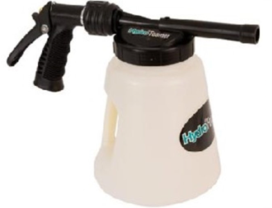 Portable Foamers - HydroFoamer & Chemical Foamers