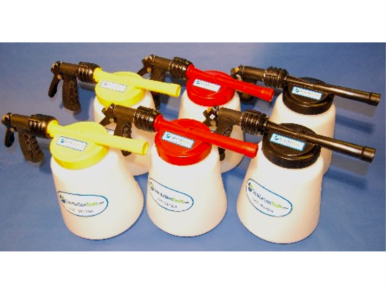 Sprayer Foamer Parts at Ricardo Watkins blog