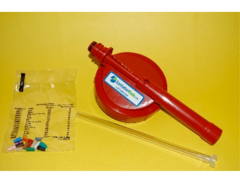 Shop Red Foam Head Lid Assembly Kit - 9260030 by in Foamers ...