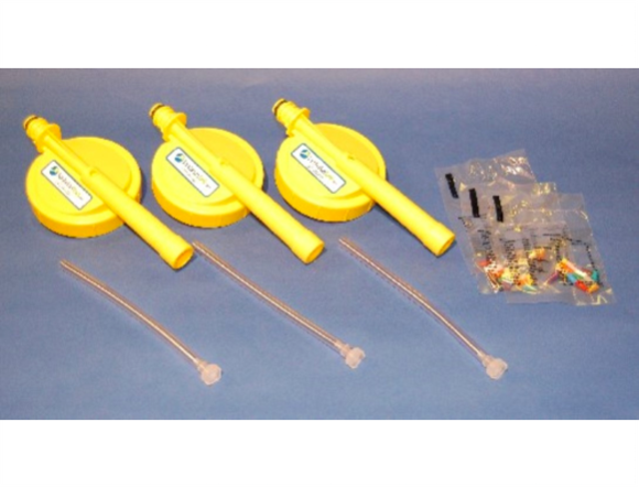 Shop Yellow Foam Head Lid Assembly Kit - Set of Three - 9260092 by ...