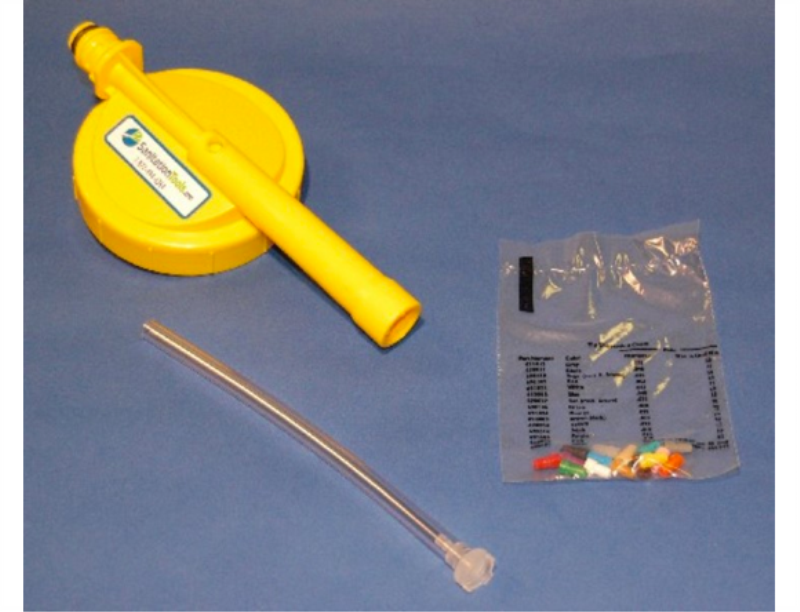 Shop Yellow Foam Head Lid Assembly Kit - 9260091 by Hydrosystems in ...